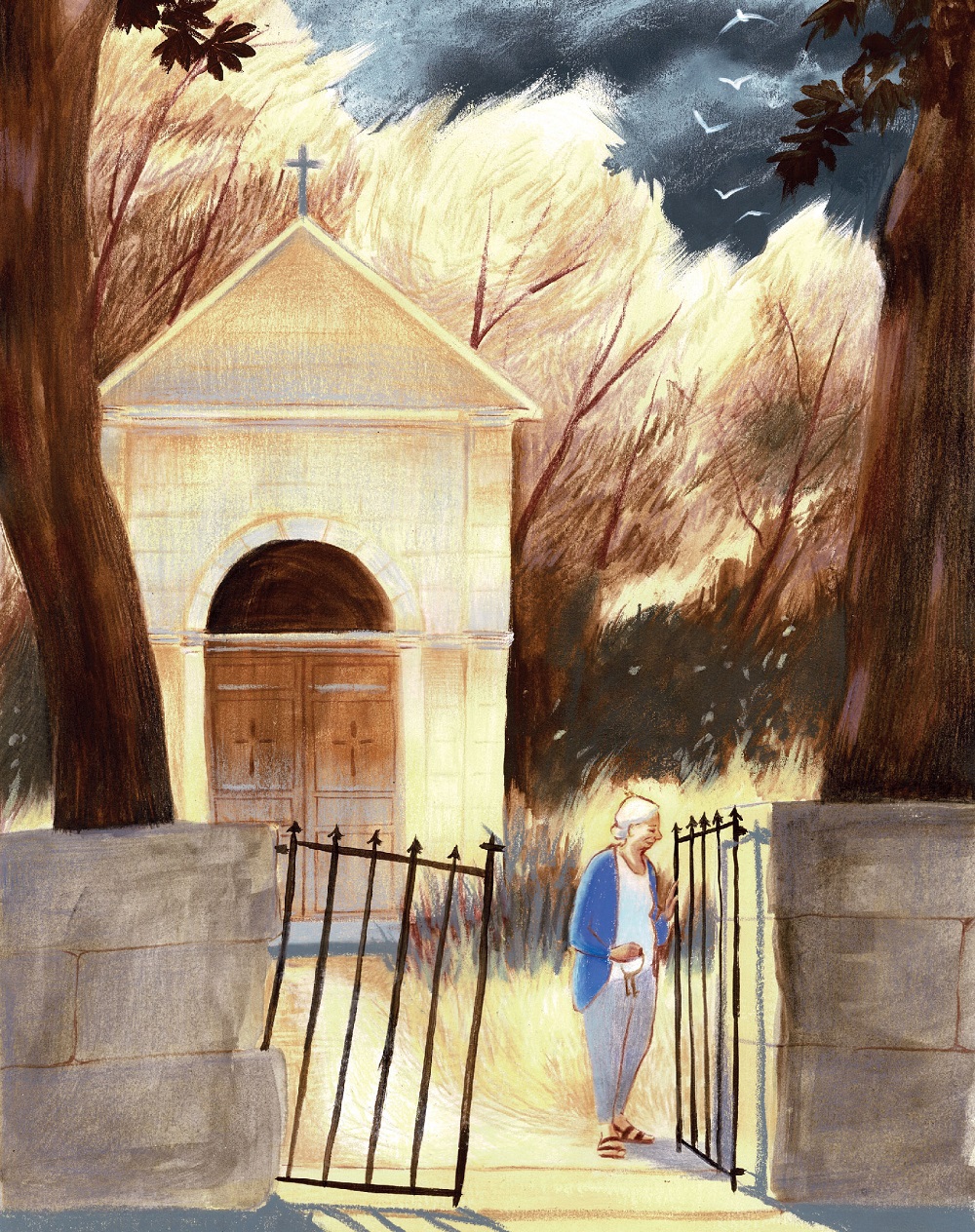 Illustrations personnelles - marie nortier