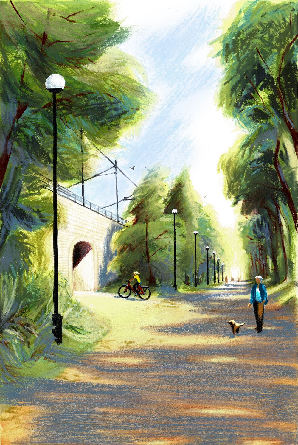 Illustrations personnelles - marie nortier