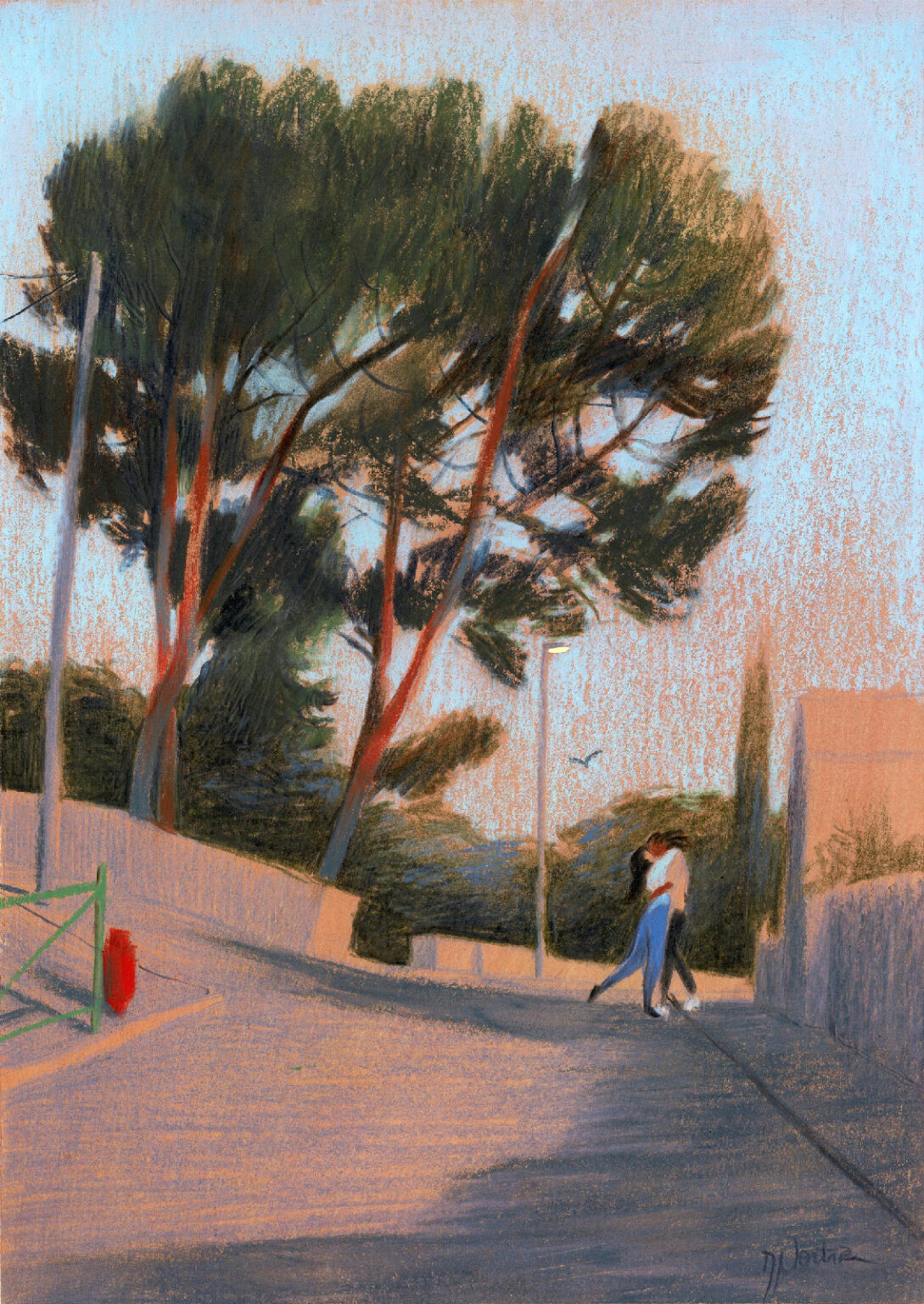 Illustrations personnelles - marie nortier